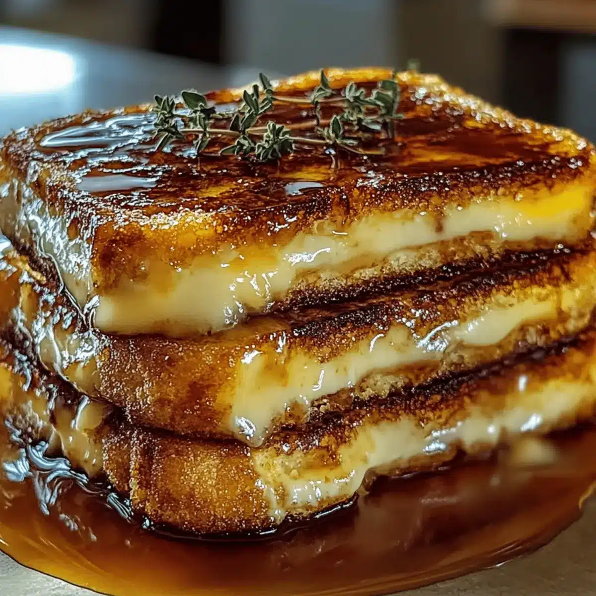 Irresistible Crème Brûlée French Toast You’ll Devour - Fork Flicker