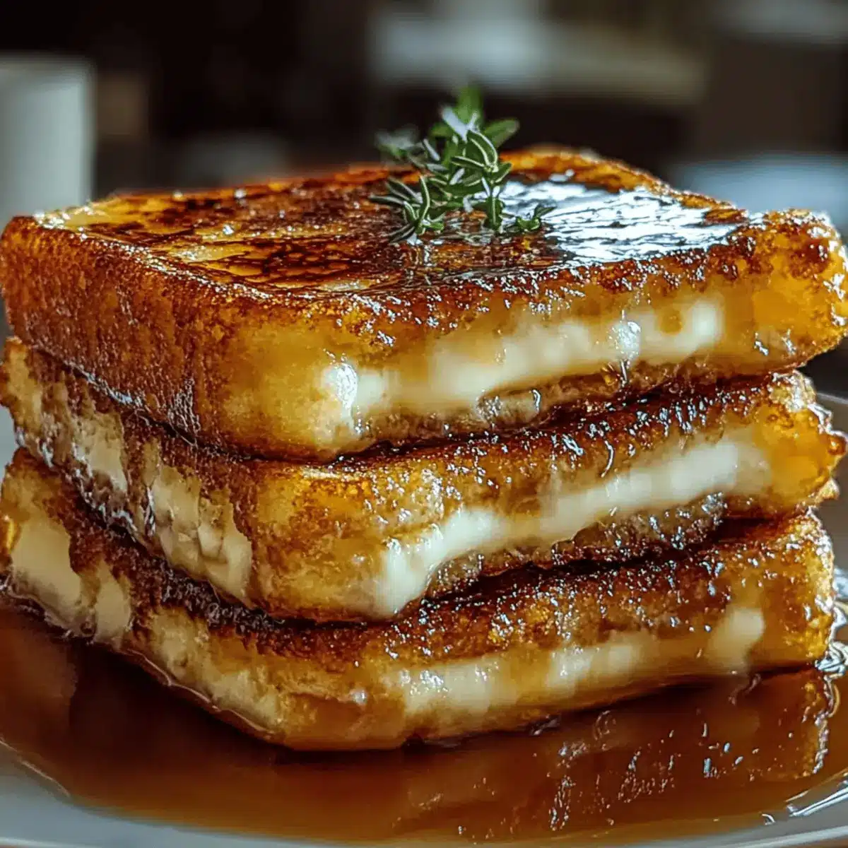 Irresistible Crème Brûlée French Toast You’ll Devour - Fork Flicker