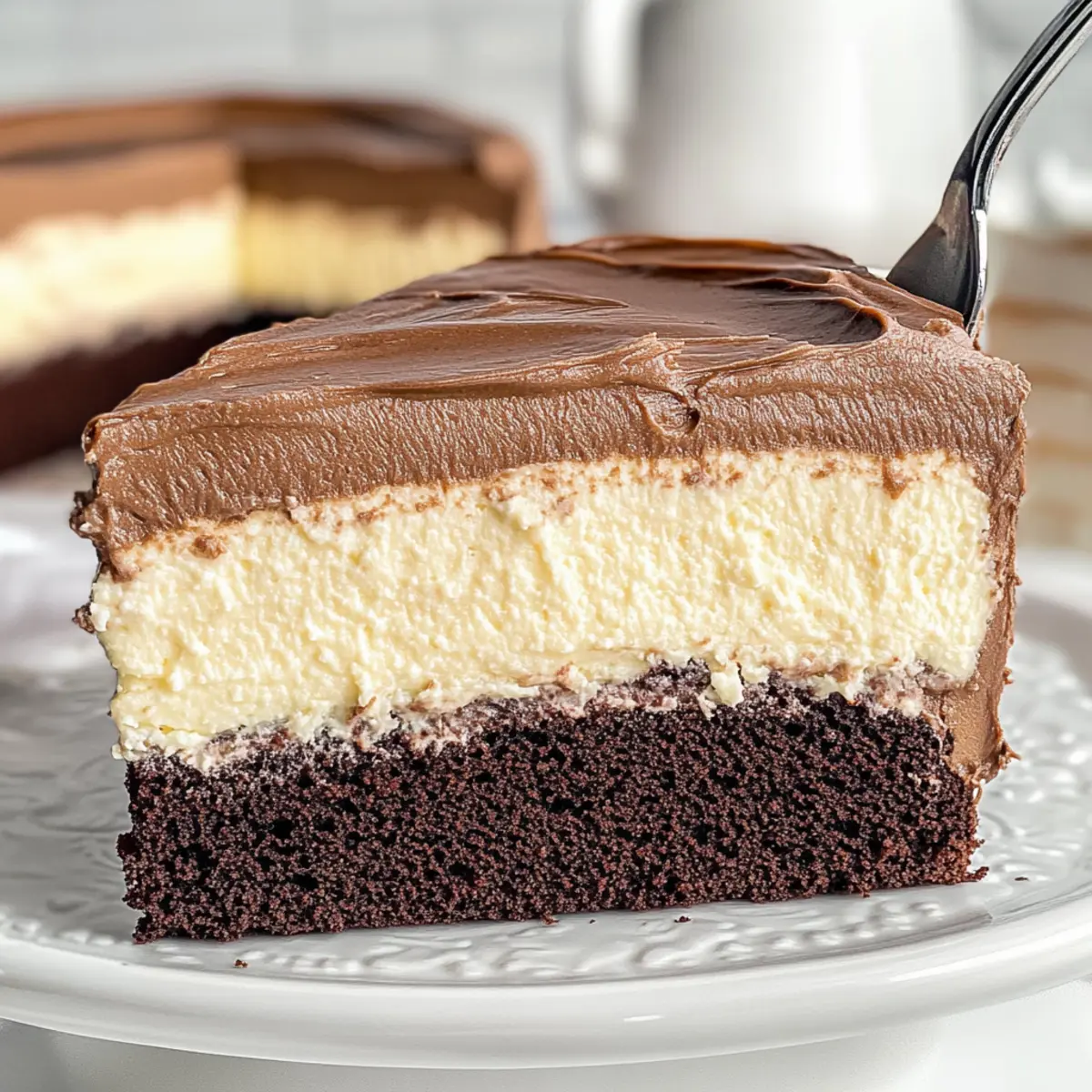 Italian Love Cake: Indulge in Layers of Decadent Bliss - Fork Flicker